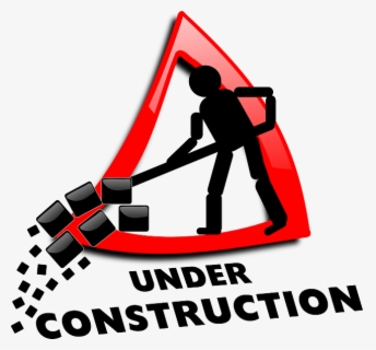 Clipart Under Construction - Under Construction Animated Transparent ...