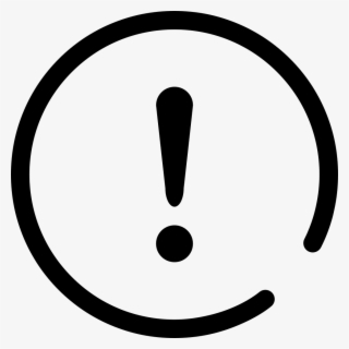 Exclamation Mark Free Icon - Smiley Face Stick Figure , Free ...