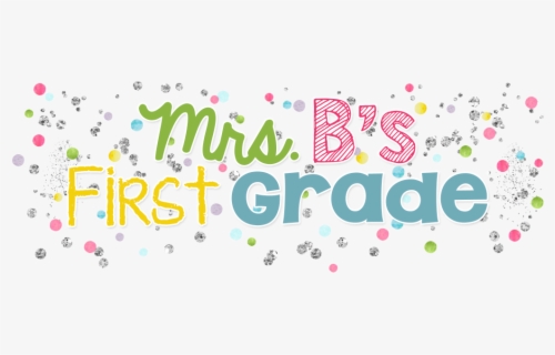 Transparent First Grade Clipart - Second Grade , Free Transparent ...