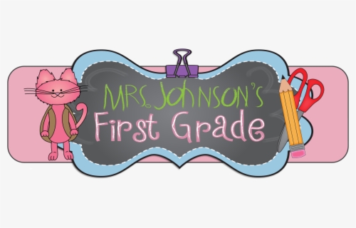 Free First Grade Clip Art with No Background - ClipartKey