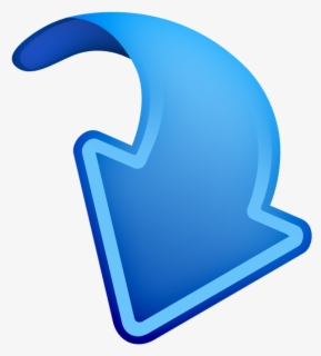Free Down Arrow Clip Art with No Background - ClipartKey