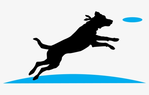 Dog Jumping Png , Free Transparent Clipart - ClipartKey