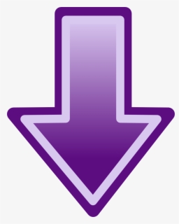 Free Down Arrow Clip Art with No Background - ClipartKey