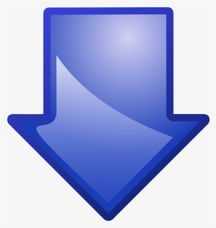 Free Down Arrow Clip Art with No Background - ClipartKey