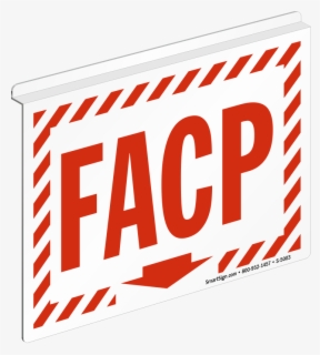 Facp Down Arrow Z-projecting Sign , Free Transparent Clipart - ClipartKey