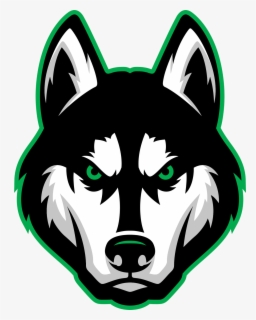 Husky Clipart Huskie - Hirschi High School Logo , Free Transparent ...
