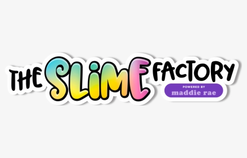Slime Factory Logo , Free Transparent Clipart - ClipartKey