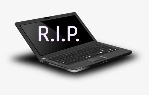 Transparent Laptop Vector Png - Windows 10 Black Computer , Free ...