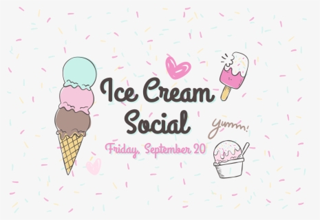 Free Ice Cream Social Clip Art with No Background - ClipartKey