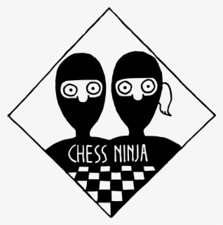 Chess Ninja - Kids , Free Transparent Clipart - ClipartKey