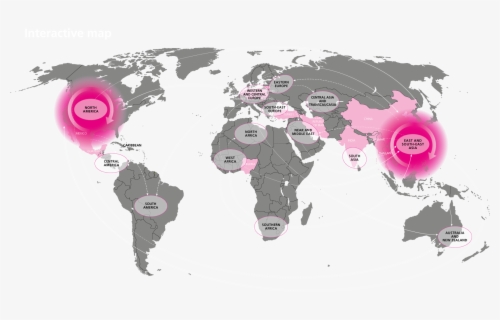 World Map Clip Art - Side Does The World Drive , Free Transparent ...