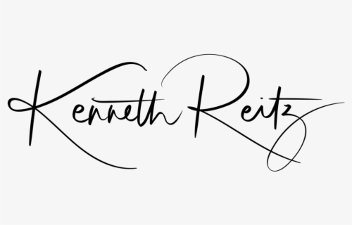 Note Digital Analog Kenneth - Handwriting Kenneth , Free Transparent ...