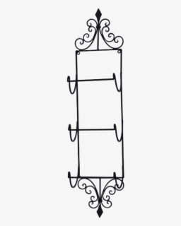 Towel Rack - Drawing , Free Transparent Clipart - ClipartKey