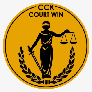 Court Win - Tdiu , Free Transparent Clipart - ClipartKey