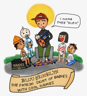 Parade Of Saints Cartoons , Free Transparent Clipart - ClipartKey