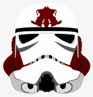 Transparent Storm Trooper Png - Star Wars Stormtrooper Helmet Png ...