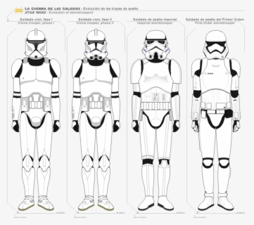 Download Marcus Starkiller Jedi Clipart Clone Trooper - Phase 1 Clone ...