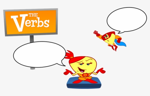 Free Verbs Clip Art with No Background - ClipartKey