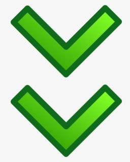 Png Arrows Transparent Images - Animated Gif Double Arrow , Free ...