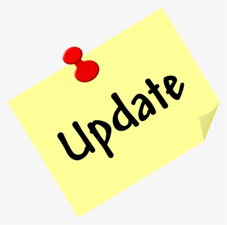 Update Note - Side Note , Free Transparent Clipart - ClipartKey