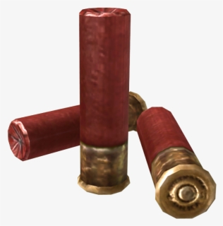 Vector Bullet Shell Shotgun Vector Transparent - 12 Gauge Ammo Png ...