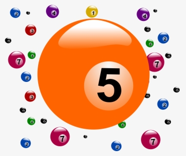 Billiard Png Clipart - Billiard Balls Numbers Png , Free Transparent ...