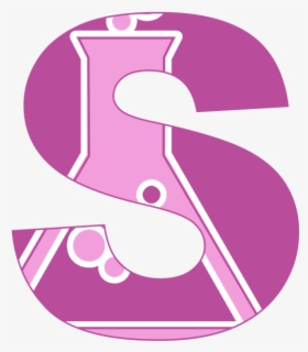 Letter S - Letter S Is For Science , Free Transparent Clipart - ClipartKey