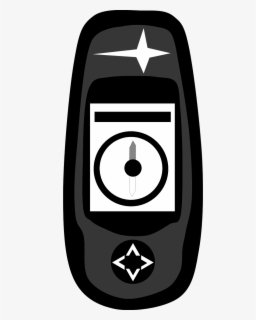 Dashboard Gps - Handheld Gps Icon , Free Transparent Clipart - ClipartKey
