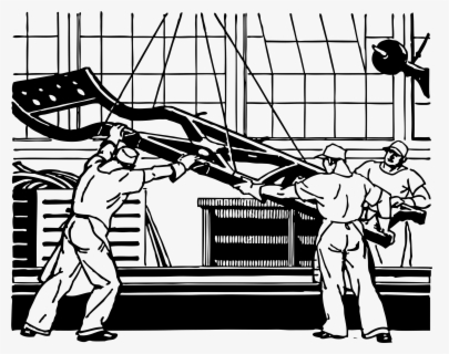 Free Assembly Line Clip Art with No Background - ClipartKey