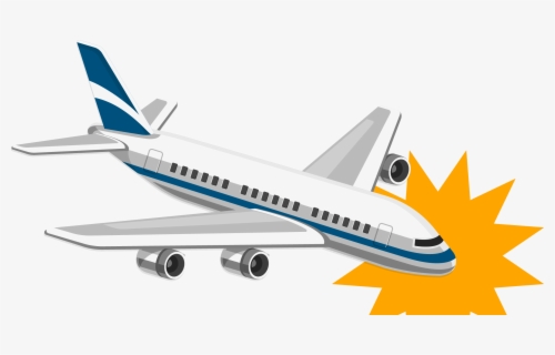 #plane #crash - Plane Crashing Png , Free Transparent Clipart - ClipartKey