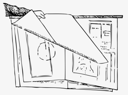 Blueprint Png Images Png Transparent - Cartoon Empty Blueprints , Free ...