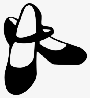 Tap Dance Ballet Dancer Clip Art - Tap Shoes Clip Art , Free ...