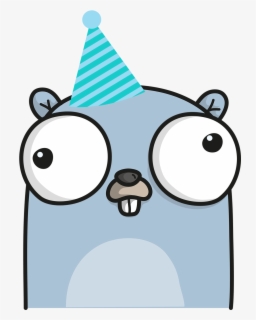 Golang Logo Png , Free Transparent Clipart - ClipartKey