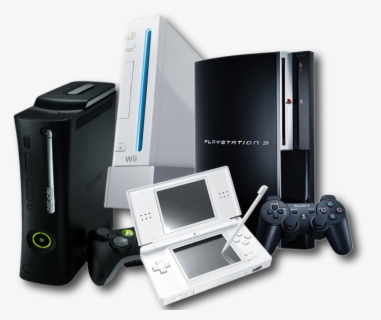 Console Png Clipart - Video Game Consoles Png , Free Transparent ...
