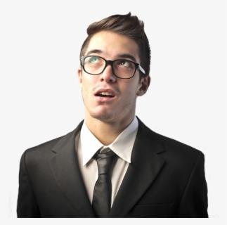 Thinking-man - Man Photo Without Background , Free Transparent Clipart ...