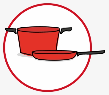 Free Pots And Pans Clip Art with No Background - ClipartKey