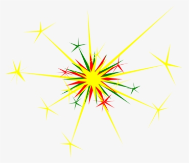 Explosion Svg Clip Arts - Sparkle Clip Art , Free Transparent Clipart ...