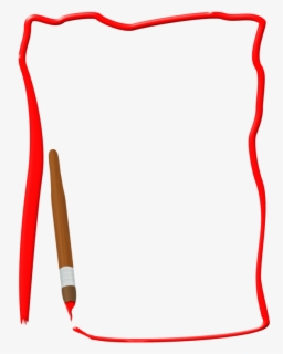 Free Simple Border Clip Art with No Background - ClipartKey