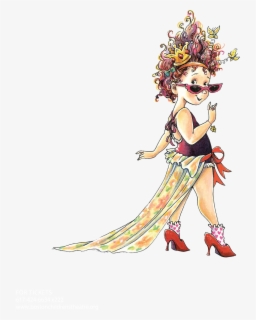 Free Fancy Nancy Clip Art with No Background - ClipartKey