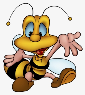 Free Wasp Clip Art with No Background - ClipartKey