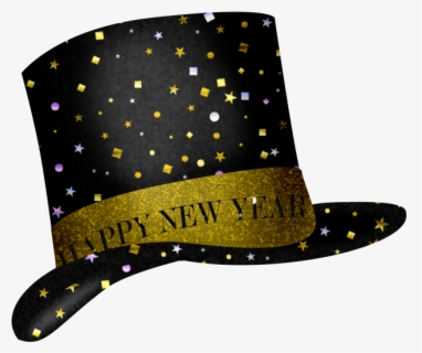 New Year Hat Clipart , Free Transparent Clipart - ClipartKey