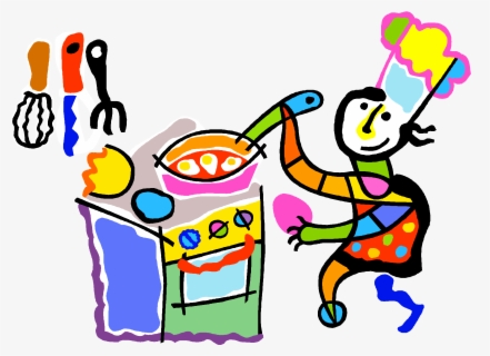 Independent Living Skills Program - Recipe Book Clipart , Free ...