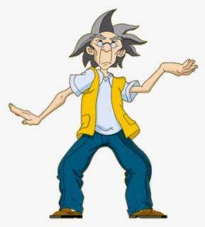 Jackie Chan Adventures Uncle Clipart , Png Download - Jackie Chan ...