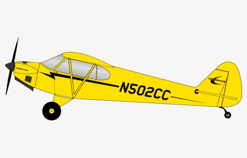 Piper Cub Clip Art , Free Transparent Clipart - ClipartKey