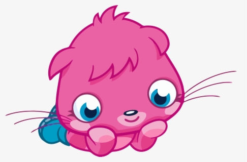 Moshi Poppet Dress Moshi Monsters Clipart Png - Moshi Monsters Golden ...