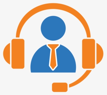 Transparent Good Customer Service Clipart - Remote Support Icon , Free ...