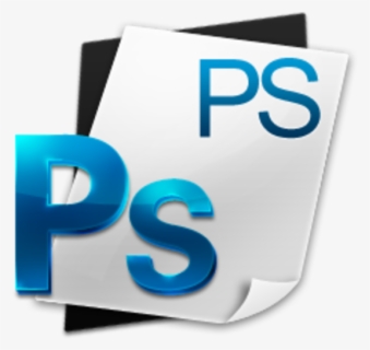 Photoshop Icon Png - Black And White Adobe Icons , Free Transparent ...