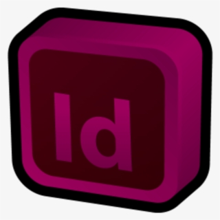 Adobe Indesign Icon - Indesign Logo Png Black And White , Free ...