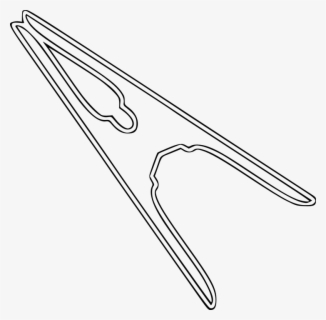 Clothes Peg Big Image - Clothes Pin Png , Free Transparent Clipart ...