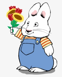 Max From Max And Ruby , Free Transparent Clipart - ClipartKey